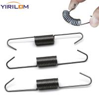 China High Carbon Steel Wire Balance Hook Spring with 1.5mm Diameter and 97mm Length for Sofa Spring Fixing Clips for sale