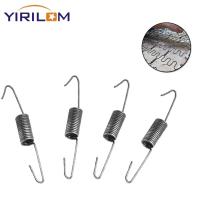 China High Carbon Steel Wire Balance Hook Spring with 1.5mm Diameter and 97mm Length for Sofa Spring Fixing Clips for sale