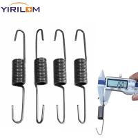 China High Carbon Steel Wire Balance Hook Spring with 1.5mm Diameter and 97mm Length for Sofa Spring Fixing Clips for sale