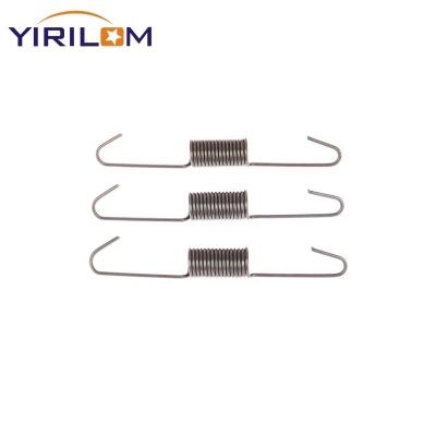 China High Carbon Steel Balance Hook and Spring Fixing Clip with 1.5mm Diameter and 97mm Length for Sofa Springs for sale