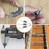 China High Carbon Steel Wire Balance Hook Sofa Spring Clip with 1.5mm Diameter and 97mm Length for Fixing Zigzag Springs for sale