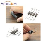 China High Carbon Steel Wire Balance Hook Sofa Spring Clip with 1.5mm Diameter and 97mm Length for Fixing Zigzag Springs for sale