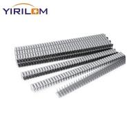 China Wholesale Galvanized Zinc Stay Wire Clips with 22mm Crown for Sofa Springs - 6000pcs Packing for sale