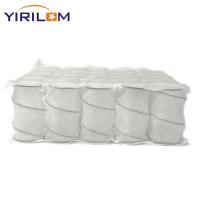 China 1.8mm and 2.0mm Steel Wire Sofa Pocket Spring with Customizable Size for Cushion Support for sale