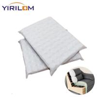 China 4 Inches Height Sofa Pocket Spring with High Carbon Steel Wire and Individually Wrapped Design for Comfortable Cushions for sale