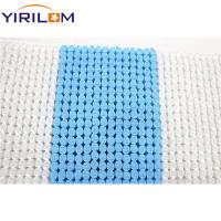 China White Mattress Pocket Spring Unit with Durable Spring Pocket Coils and Hypoallergenic Non-Woven Fabric in Customizable Sizes for sale