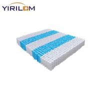 China 20cm Height Mattress Pocket Spring with 70# High Carbon Steel Wire and Independent Encased Pocket Spring for Superior Support for sale
