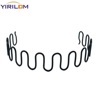 China High Carbon Steel Wire Zigzag Spring with 50mm Height and Anti-Rust Treatment for Sofa Seats for sale