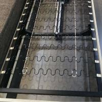 China High Carbon Steel Wire Zigzag Spring with 50mm Height and Anti-Rust Treatment for Sofa Seats for sale