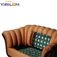 China Polypropylene Rubber Tear-resistant Sofa Webbing with 50% Stretch for Furniture Repair for sale