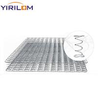 China Bonnell Spring Mattress with 4-7 Turns High Carbon Steel Wire and 10-Year Warranty for Optimal Support for sale