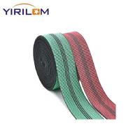 China Premium Sofa Webbing with 500 lbs Weight Capacity High Elasticity and Water/Oil/Stain Resistance for Furniture Repair for sale