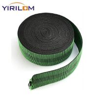 China Premium Sofa Webbing with 500 lbs Weight Capacity High Elasticity and Water/Oil/Stain Resistance for Furniture Repair for sale