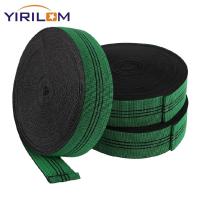 China Premium Sofa Webbing with 500 lbs Weight Capacity High Elasticity and Water/Oil/Stain Resistance for Furniture Repair for sale