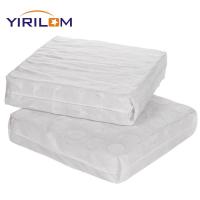 China Wholesale 8 Inches Height Sofa Pocket Spring with High Carbon Steel Wire and Non-woven Fabric for sale