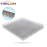 China High Carbon Steel Wire Bonnell Spring for Mattress with Customized Size and 4-7 Turns for sale