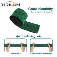 China Flexible And Durable Sofa Webbing With Polypropylene + Rubber Material For High Elasticity And Water/Oil/Stain Resistance for sale