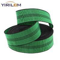 China High Elasticity Sofa Webbing with 500 lbs Weight Capacity and Water/Oil/Stain Resistance for Upholstery for sale