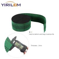 China High Elasticity Sofa Webbing with 500 lbs Weight Capacity and Water/Oil/Stain Resistance for Upholstery for sale