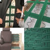 China Heavy-Duty Sofa Webbing with 500 lbs Weight Capacity, High Elasticity, and Water/Oil/Stain Resistance for Upholstery for sale