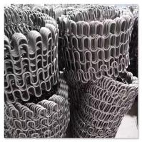 China High Carbon Steel Wire Zigzag Spring for Sofa with 50mm Height and 4kg/Roll Packing for sale