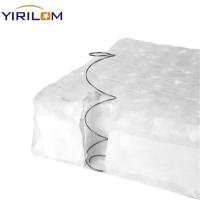 China 4'' High Sofa Pocket Spring with High Carbon Steel Wire and Noise Reduction for Sofa Cushion for sale