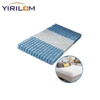 China High Carbon Steel Wire Pocket Spring Unit with 6-7cm Coil Diameter and 3/5/7 Zones for Mattress Support for sale