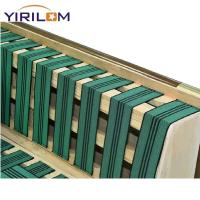 China 1.5mm Thickness Elastic Rubber Webbing for Sofa with 500 lbs Weight Capacity and Up to 180°F Heat Resistance for sale