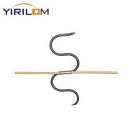 China Sofa Accessories Wire Furniture Silent Paper Covered Wire For Spring Fixing for sale