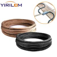China 16 Gauge Upholstery Stay Wire with Noise Reduction and Eco-Friendly Paper Wrapping for Sofa Spring Repair for sale