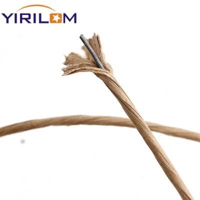 China 16 Gauge Upholstery Stay Wire with Noise Reduction and Eco-Friendly Paper Wrapping for Sofa Spring Repair for sale
