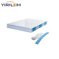 China High Carbon Steel Wire Mattress Pocket Spring Unit for Breathable Comfort and Long Lasting Support for sale