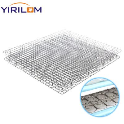 China Bonnell Spring Mattress Spring Unit with High Carbon Steel Wire Foam Encased Edge Support and 10-Year Warranty for sale