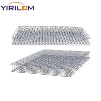 China Bonnell Spring Mattress Spring Unit with High Carbon Steel Wire Foam Encased Edge Support and 10-Year Warranty for sale