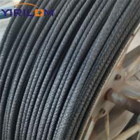 China 1.6mm and 2.0mm Zinc Coated Paper Covered Fixing Wire for Sofa Zigzag Spring Fastening for sale