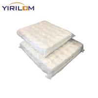 China Wholesale Customized Pocket Coil Springs With Non Woven Fabric And High Carbon Steel Wire For Sofa for sale