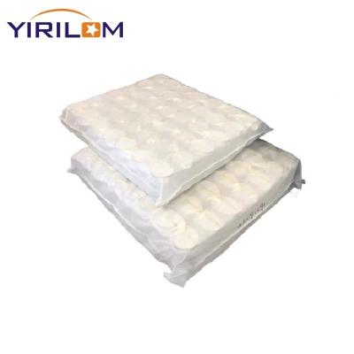 China Wholesale Customized Pocket Coil Springs With Non Woven Fabric And High Carbon Steel Wire For Sofa for sale