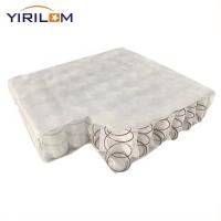 China Wholesale Customized Pocket Coil Springs With Non Woven Fabric And High Carbon Steel Wire For Sofa for sale