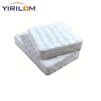 China 1.8mm Steel Wire Sofa Pocket Spring Unit with Customized Size for Pressure-relieving Sofa Cushion Spring for sale
