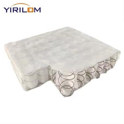 China Custom Sofa Pocket Spring 6-23cm Height Non-Woven Fabric Cover for sale
