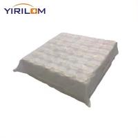 China High Carbon Steel Wire Pocket Coil Spring for Sofa Cushion with Customizable Sizes and Pressure-relieving Comfort for sale