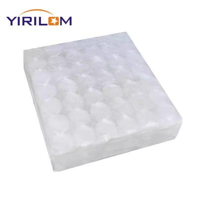 China High Carbon Steel Wire Pocket Coil Spring for Sofa Cushion with Customizable Sizes and Pressure-relieving Comfort for sale