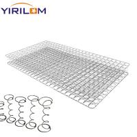 China High Carbon Steel Wire Bonnell Coil Spring Unit for Mattress with 60-90mm Spring Height and CertiPUR-US Certification for sale