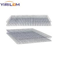 China High Carbon Steel Wire Bonnell Coil Spring Unit for Mattress with 60-90mm Spring Height and CertiPUR-US Certification for sale