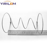 China High Carbon Steel Wire Bonnell Coil Spring Unit for Mattress with 60-90mm Spring Height and CertiPUR-US Certification for sale