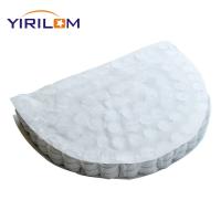 China High Carbon Steel Wire Sofa Pocket Spring with 1.0mm-2.3mm Wire Diameter and Customizable Size for Sofa Cushion for sale
