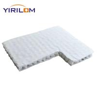 China High Carbon Steel Wire Sofa Pocket Spring with 1.0mm-2.3mm Wire Diameter and Customizable Size for Sofa Cushion for sale