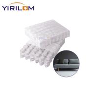 China High Carbon Steel Wire Sofa Pocket Spring with 1.0mm-2.3mm Wire Diameter and Customizable Size for Sofa Cushion for sale