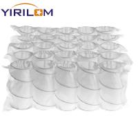 China Customized Size Sofa Pocket Spring with High Carbon Steel Wire and Non Woven Fabric Cover for sale