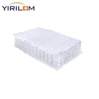 China High Carbon Steel Wire Sofa Pocket Spring with Individual Pocketed Coils for Customizable Seating Solutions for sale